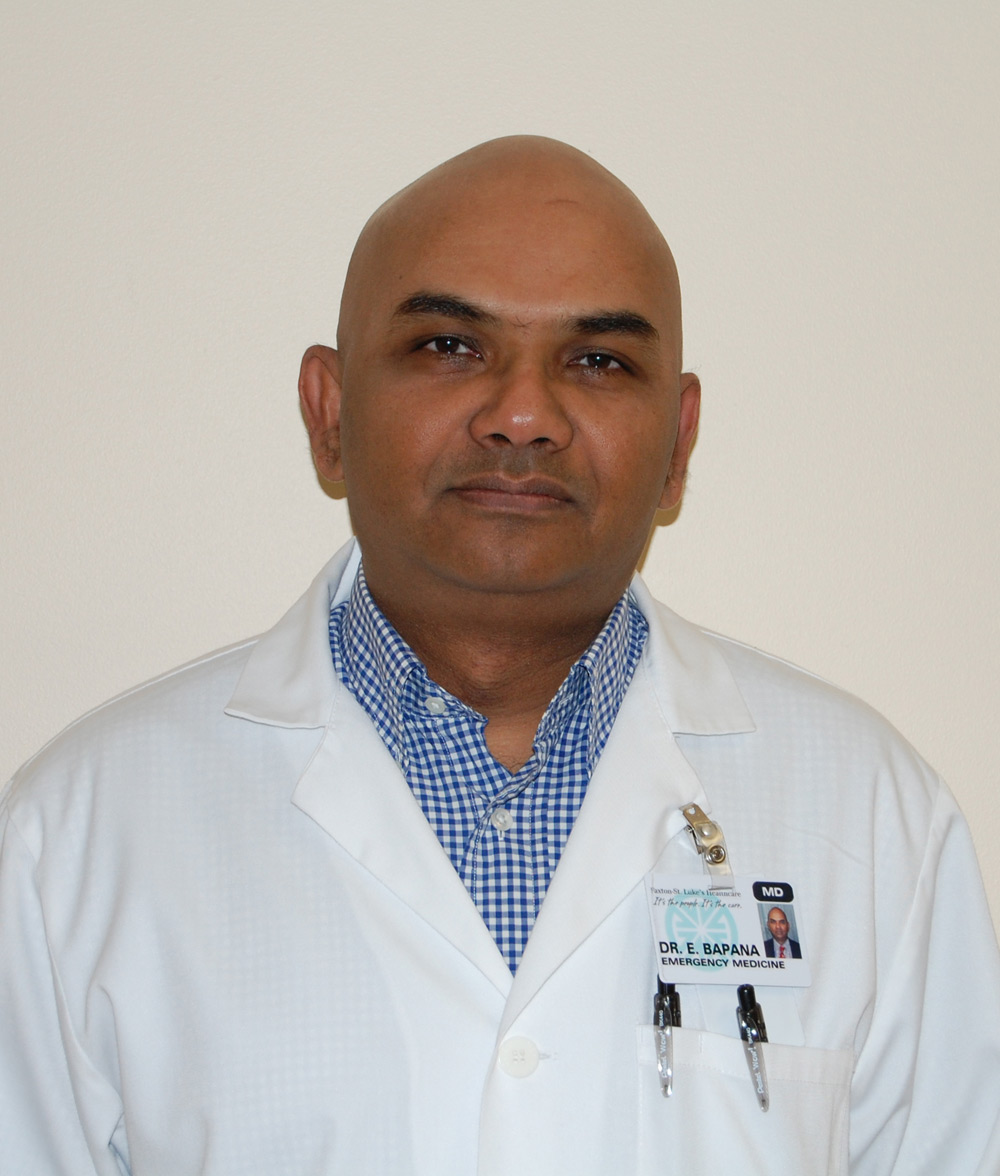Emmanuel Bapana, MD - Mohawk Valley Health System
