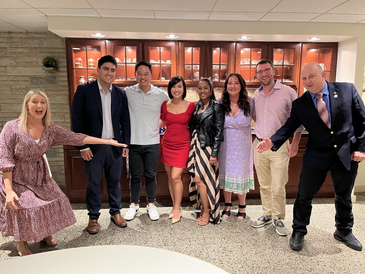 Meet our Residents - Mohawk Valley Health System