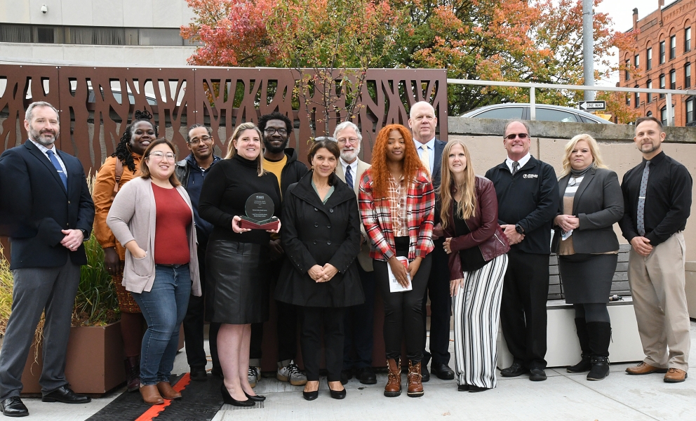 HANYS Honors Mohawk Valley Health System with 2022 Community Health ...