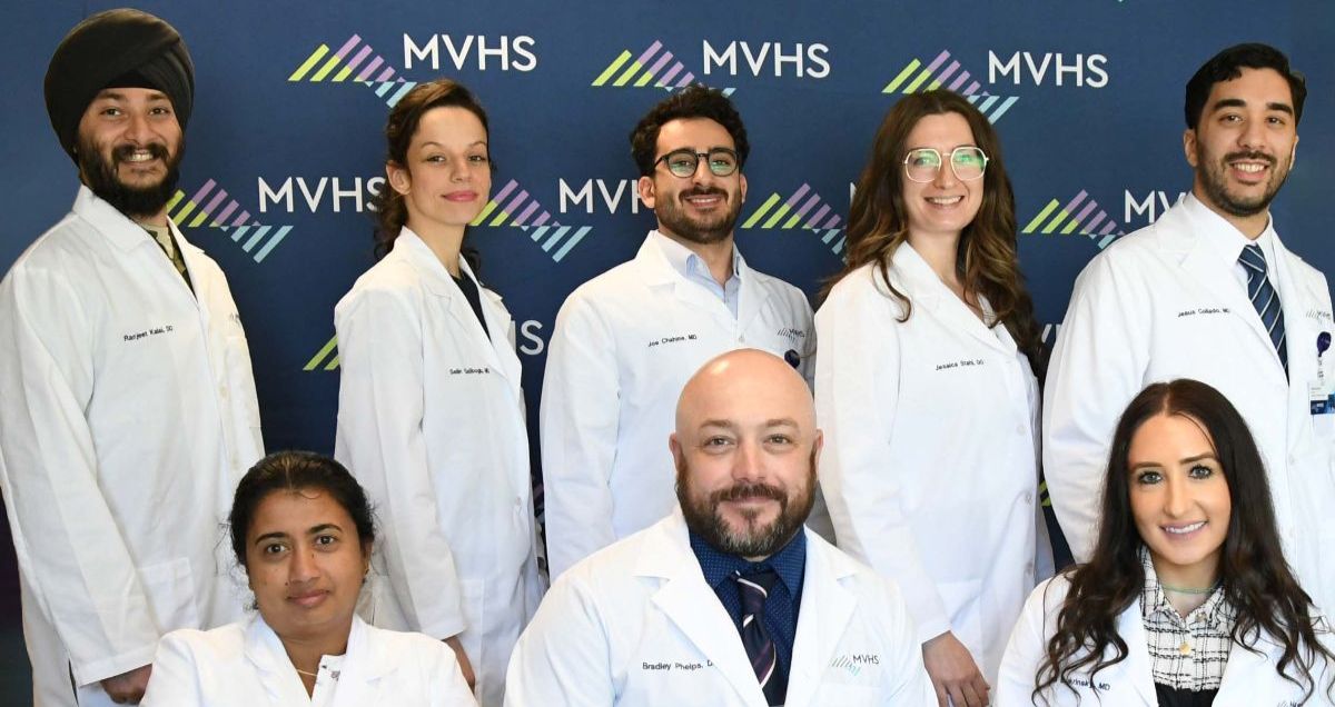 Meet our Residents - Mohawk Valley Health System