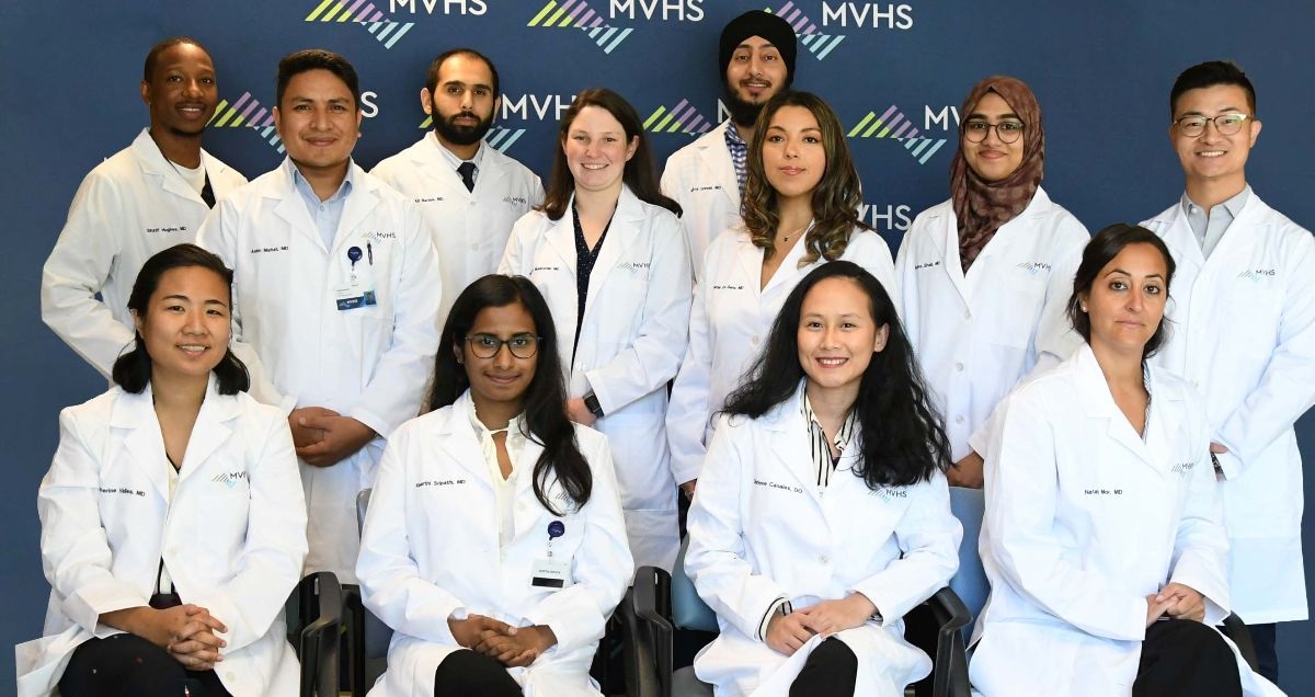 Meet the Residents - Mohawk Valley Health System