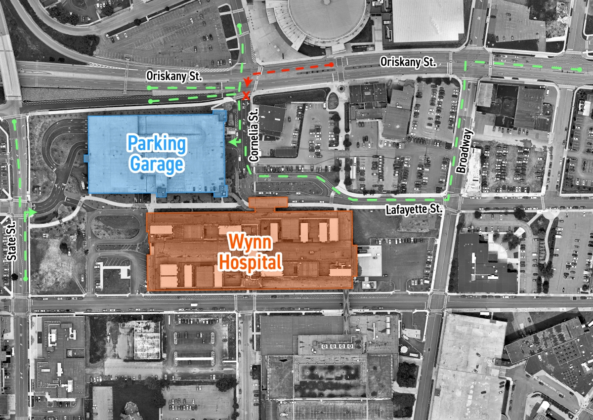 Visitor Information - Mohawk Valley Health System