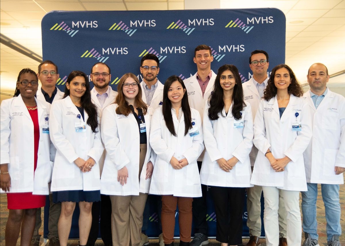 Meet the Residents - Mohawk Valley Health System