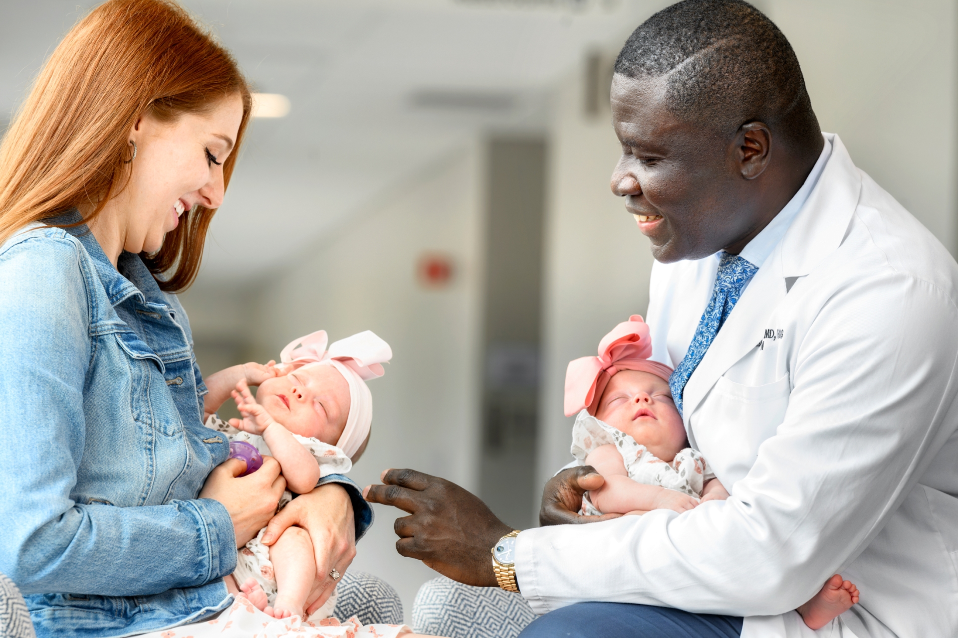 Hannah and Anthony Rose - Mohawk Valley Health System