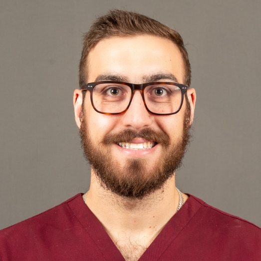 Dominic Caccioppoli, OT - Mohawk Valley Health System