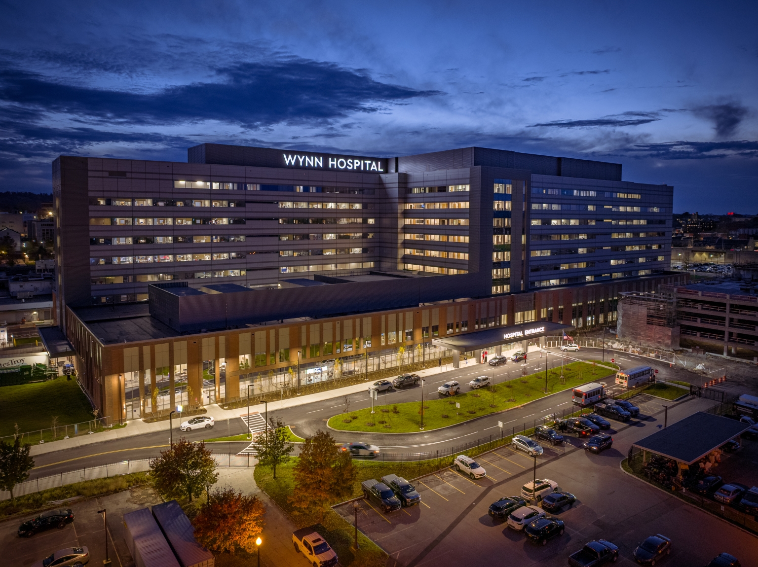 Wynn Hospital Voted Eighth Most Beautiful Hospital - Mohawk Valley ...